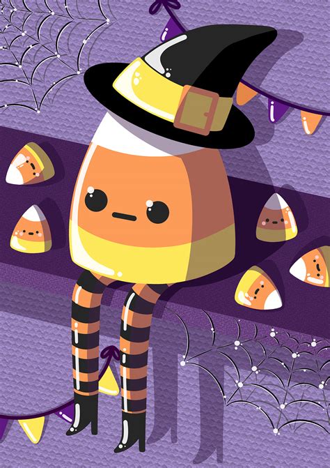 Corncandy Longlegs 🌟 On Behance