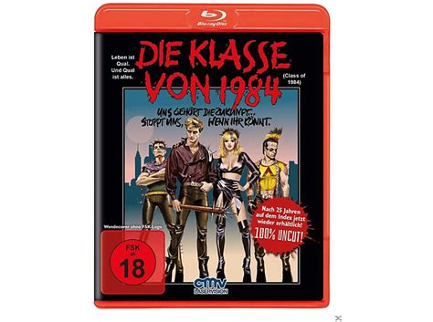Die Klasse Von 1984 Blu Ray Auf Blu Ray Online Kaufen Saturn