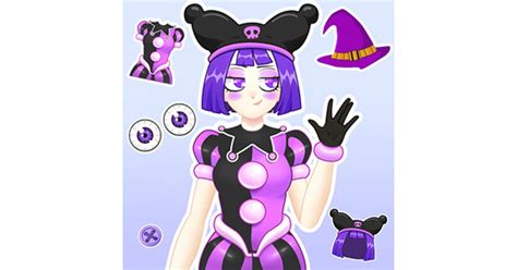 Princess Pomni Cosplay ASMR Free Girl Games