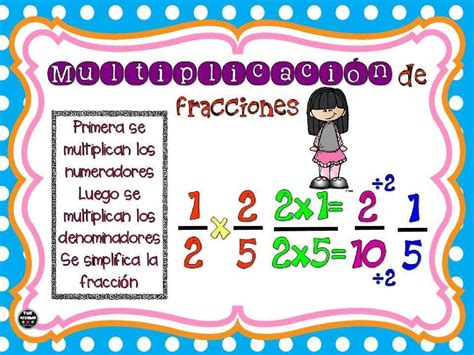 Fichas De Primaria Tipos De Fracciones