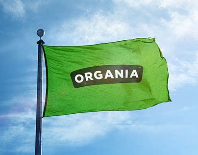 Organia Farm | Branding | Behance