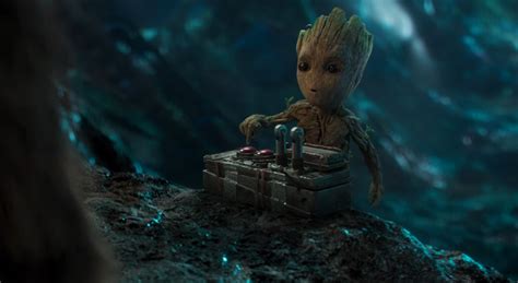 아기 그루트 맹활약 ‘가디언즈 오브 갤럭시2 예고편 위키트리