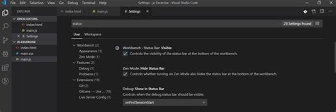 Css How Can I Reduce The Height Of Tab Handles In VS Code Stack Overflow