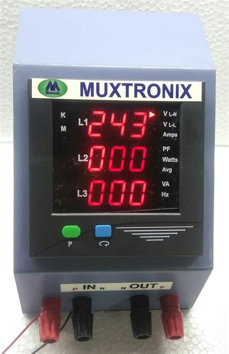 A Digital Watt Meter At Piece In Indore ID