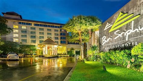 Buri Sriphu Hotel Qantas Hotels