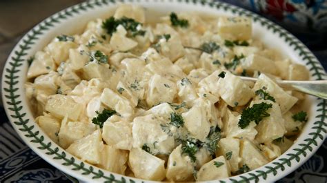 The Sweet Ingredient That Makes South African Potato Salad So Unique