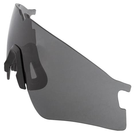 Oakley SI Ballistic M Frame Alpha Replacement Lens Grey Recon Company