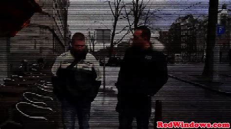 Amsterdam Redlight Hooker Jizzed On Camera Eporner