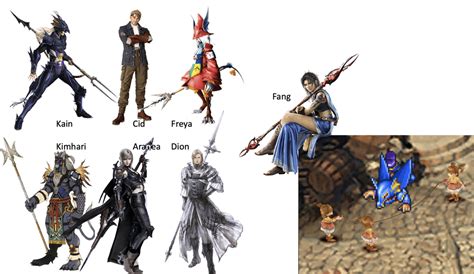 Which Ff Dragoon Is Going To Successfully Do 1000 Jumps For The King Of Jump Rope Challenge R