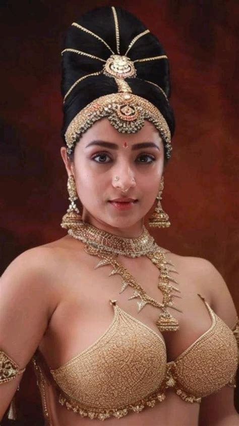 Trisha Krishnan 50 Most Beautiful Women Beautiful Actresses Most