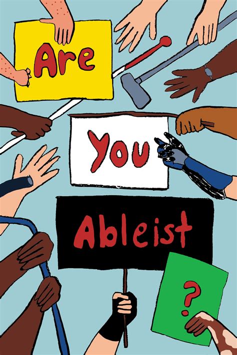 Ableist Attitudes Take Our Quiz To Understand Disability Bias
