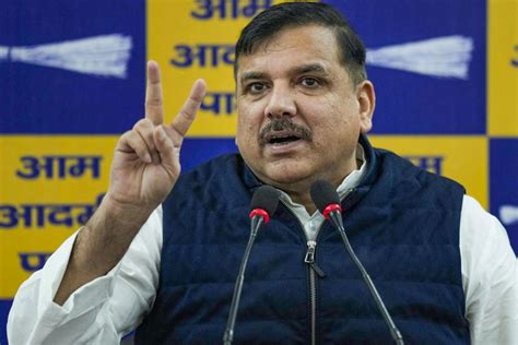 Ajay Maken Aap To Ask India Bloc Parties To Remove Congress From Alliance If No Action Taken