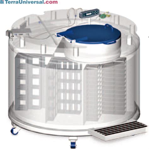 Tw Labs Series Cryostorage Systems By Ic Biomedical