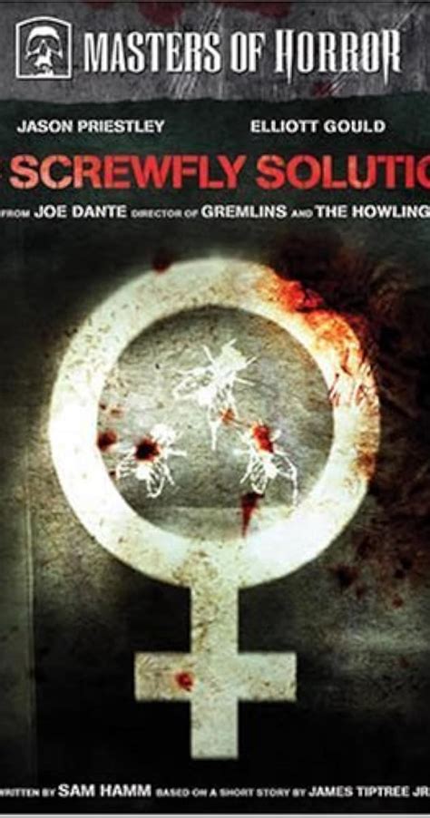 Masters Of Horror The Screwfly Solution Tv Episode 2006 Imdb