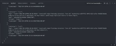 build a house price predictor with sap ai core using vs code toolkit