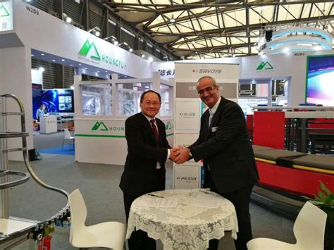 Larry Liu On Linkedin ㊗️锋馥朋友圈再添增新页！世界知名纸箱技术专家 法国savoye（舍弗瓦）与我司正式签署合作