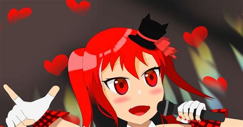心奏みこ 心奏みこさん新衣装記念イラスト ラクサスのイラスト Pixiv