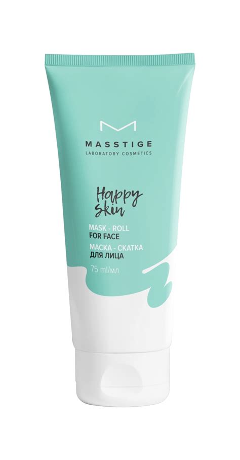 Маска-скатка Masstige для лица Mask-Roll For Face | отзывы