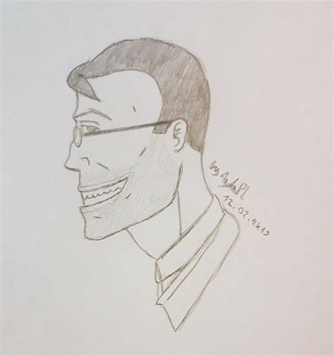Medic Sketch By AgdaPL On DeviantArt
