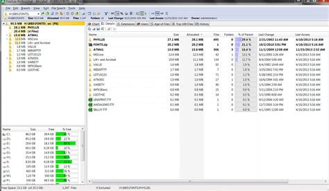Help How Can I View Folder Sizes In View Details Windows 7 Forums