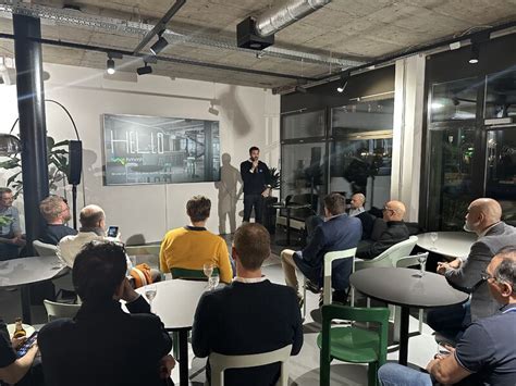 This Week We Had The Pleasure To Be Part Of This Great Event By Our Partner Hmmh Ag And Hmmh