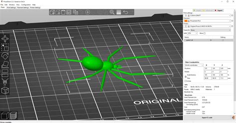 STL Slicer Problem Issue 7119 Prusa3d PrusaSlicer GitHub