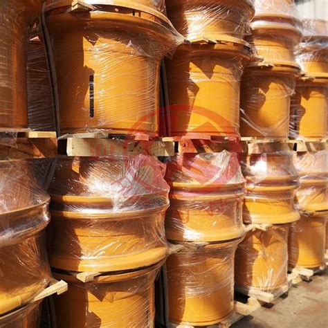 China Custom Loader Wheel Rim Manufacturers Suppliers Factory Direct