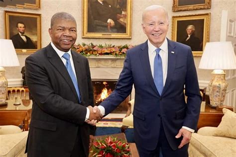 Seria Angola O Triunfo De Joe Biden Angola24horas Portal De