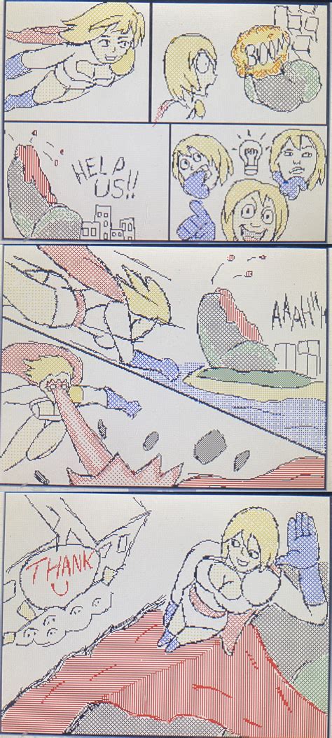 Rule 34 1girls Big Breasts Breasts Comic Dc Dc Comics Eruption Female