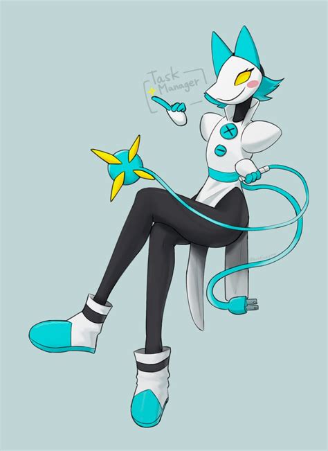 Tasque Manager Deltarune Drawn By Jeifier Korfiorano01 Danbooru