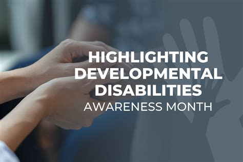 Highlighting Developmental Disabilities Awareness Month Cobb