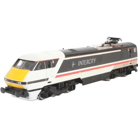 Hornby R240 Br Class 91 91001 British Rail Intercity Swallow