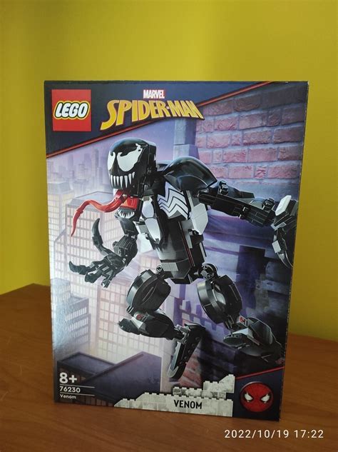 LEGO Super Heroes 76230 Figurka Venoma | Trzebież | Kup teraz na ...