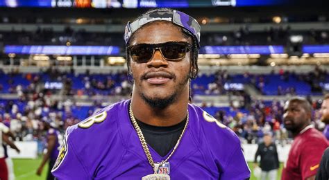 Lamar Jackson Has Been Franchise Tagged By The Ravens