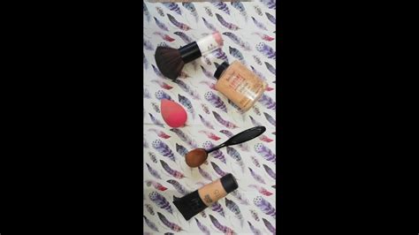 ريفيو عن فونديشن فيت مي و لوس بودر بانانا Youtube