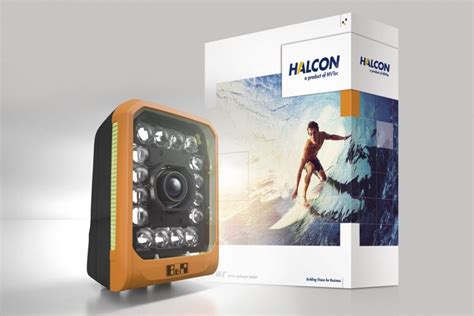Powerful Machine Vision Software Fully Integrated B R Utilizes Comprehensive Image Processing