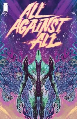 All Against All 1 Image Comics