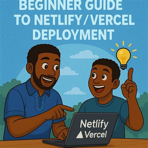 How to deploy with Netlify and Vercel for beginners | ATO Tech posted on the topic | LinkedIn