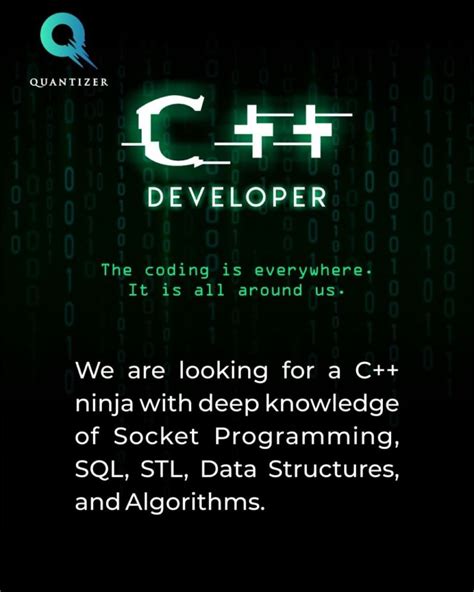 Abhay Tewari On Linkedin Highfrequency Hft Cpp Cplusplus