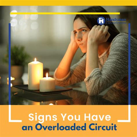 Signs You Have An Overloaded Circuit