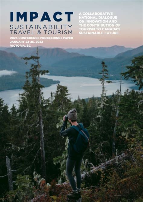 Impact Sustainability Travel And Tourism Conference On Linkedin