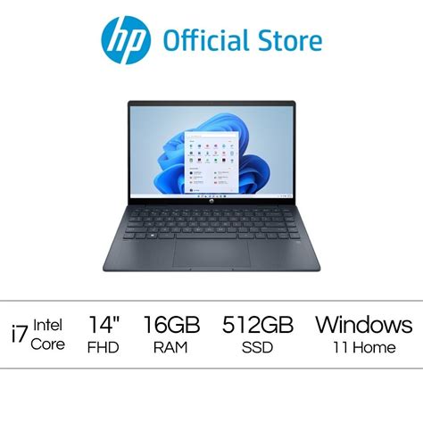 Hp Laptop Pavilion X Inch Intel I Gb Gb Yr Wty Free Laptop Bag