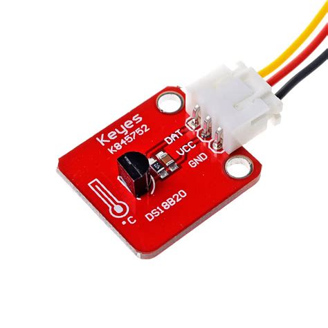 Ds B Temperature Measurement Module Temperature Sensor Module With P Cable B Buy
