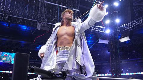 Dave Meltzer Explains Why He Thinks Will Ospreay Wont Sign With Wwe
