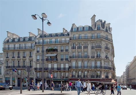 Paris 7e 31 35 Quai Voltaire 2015 Bob Morane A Son Domicile