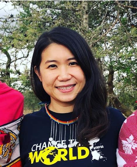 Emily Tao 臺大國際 Ngo 人才學校ntu Ingo Academy