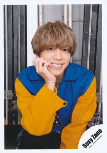 駿河屋 Sexy Zone 松島聡 上半身 「sexy Zone Anniversary Tour 2021 Sz10th」グッズオフ