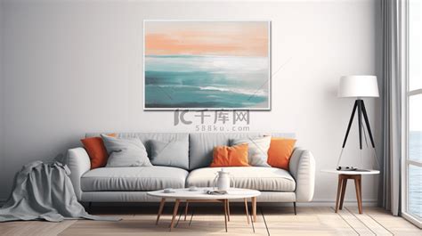 现代感客厅一角创意背景4背景图片免费下载 海报banner 高清大图 千库网 图片编号6591740