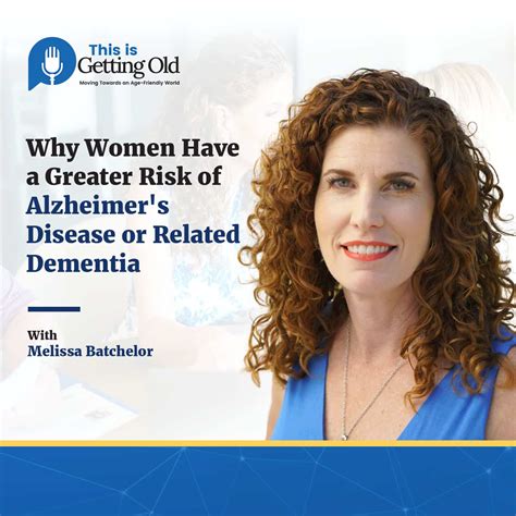 Ep 177 Why Women Have A Greater Risk Of Alzheimers Disease Or