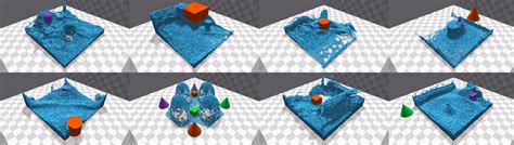 Figure 1 From Data Driven Particle Based Liquid Simulation With Deep